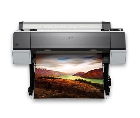 Epson Stylus Pro 9900 44 Wide Photo Professional Printer Procure Fze