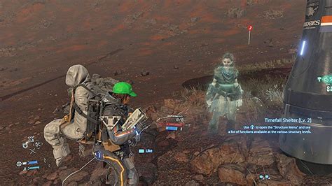 Death Stranding How To Create Holograms