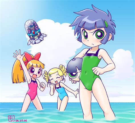 Buttercup Akazutsumi Momoko Matsubara Kaoru Goutokuji Miyako Hyper