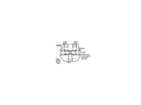 Flow Divider Fits Hydraulics Directional Control Valves
