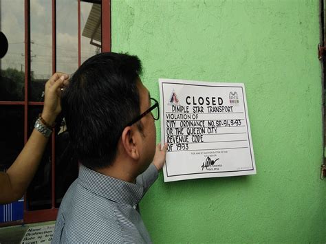 Watch Closure Order Sa Main Terminal Ng Dimple Star Bus Sa Qc
