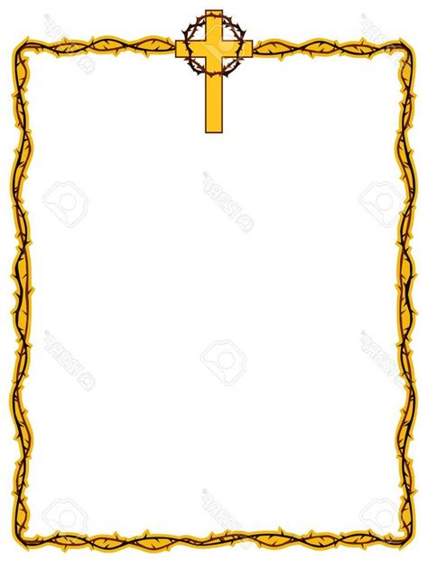 Free Printable Religious Borders And Frames