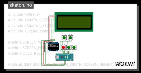 4 Relay V02 Wokwi Esp32 Stm32 Arduino Simulator