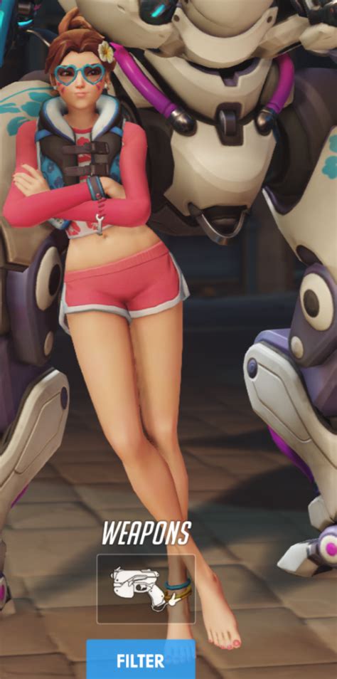 Create A Overwatch Skins Tier List Tiermaker