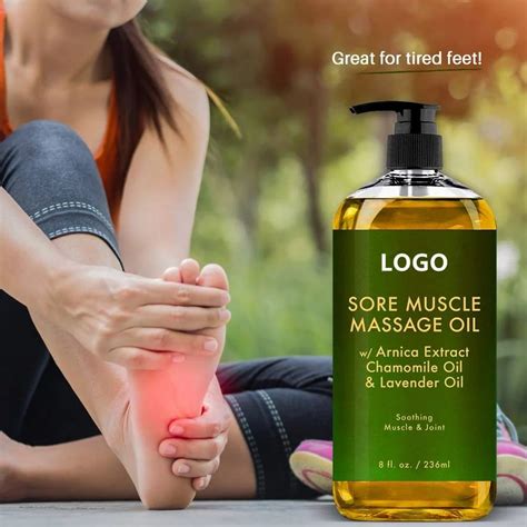 Body Massage Oil At Rs 60bottle Body Massage Oil In Surat Id