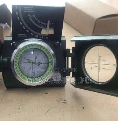Compass With Gradient Inclination In Ilala Accessories And Supplies For