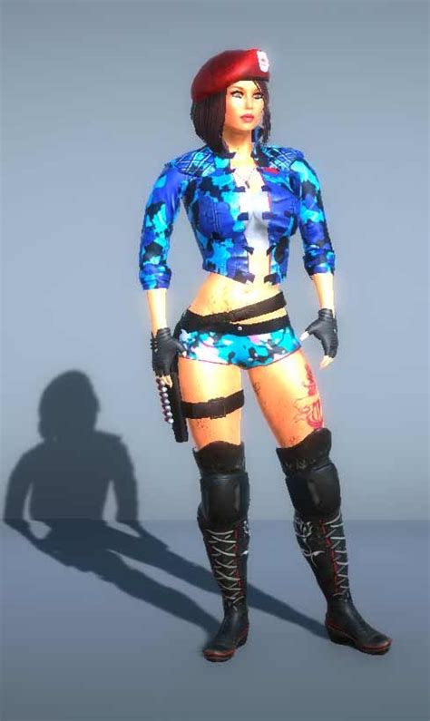 Animated Swat Uniform 3d Models Download Free3d