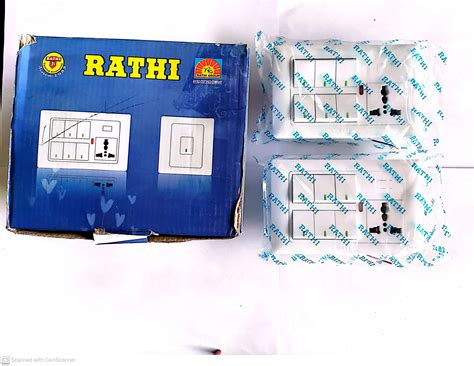 6 Gang Socketindicator Dreammind