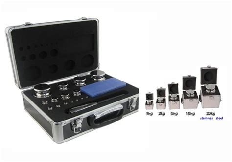 Wenser Stainless Steel F1 Class Standard Weights For Calibration At Rs