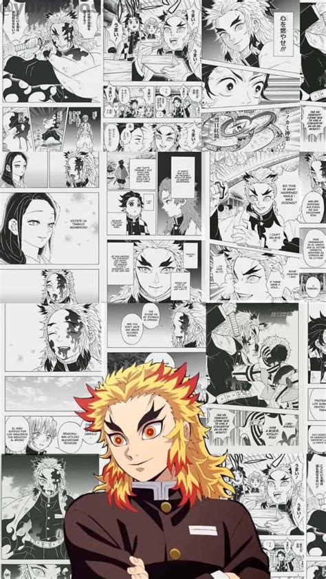 [100 ] Demon Slayer Manga Panels Wallpapers