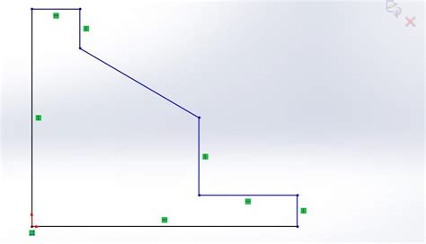 How To Create A Sketch Exercise In SolidWorks CAD Mode