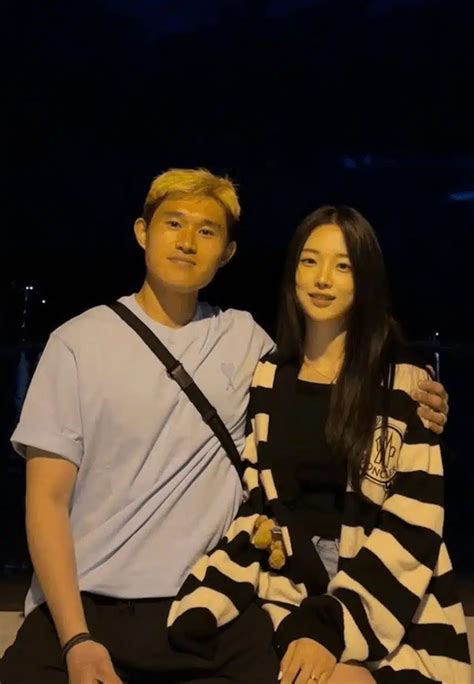 이동경 와이프 박예린 프로필 인스타 직업 나이 외모 출산까지 총정리 팬마음 커뮤니티