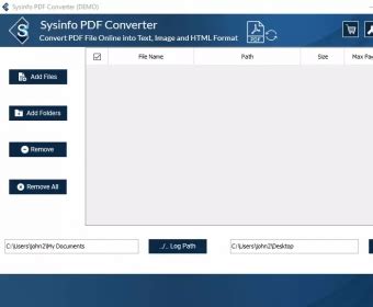 MCT PDF File Converter Tool Software Informer