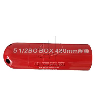 API Cement Float Equipment PDC Drillable Casing Float Shoe 35 Mpa