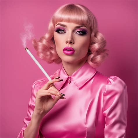 Glamorous Young Sissy Smoking By Marlene01640 On Deviantart