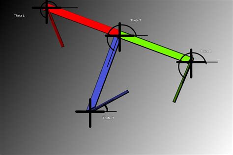 Geometry Angle Between Two Connected Lines Mathematics Stack Exchange