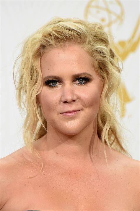 Amy Schumers Emmy Awards 2015 Smoky Eyes The How To And Photos Glamour