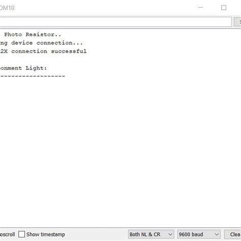 grove photo resistor ldr