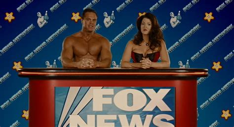 Sexualized News Anchors Uninformed Male Viewers