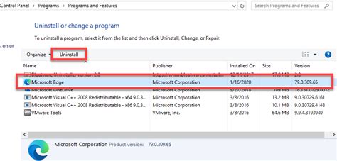 Uninstallremove Microsoft Edge On Windows 10 Pc Microsoft Edge How To Uninstall Microsoft Edge