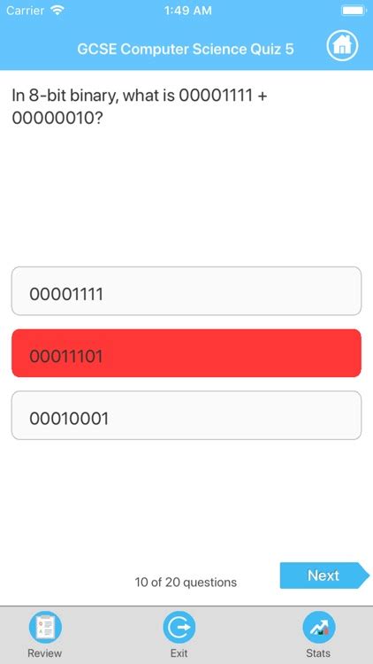 Gcse Computer Science Quiz By Nurten Pirli