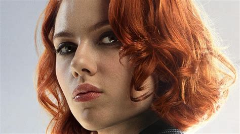 Black Widow Face Avengers