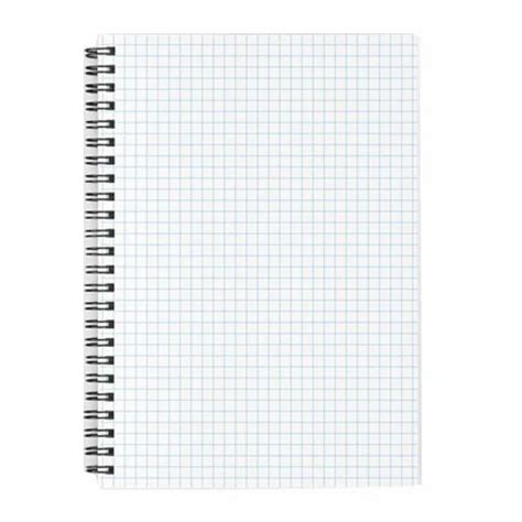 Graph Paper Notebook At Piece Lilmani Trade Center Ahmedabad ID