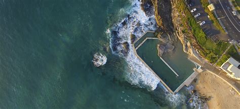 South Curl Curl Rockpool Northern Beaches Council