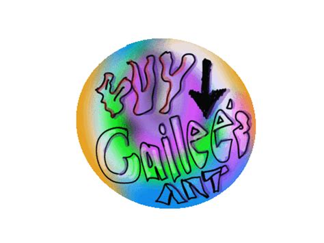 Support Button Sticker