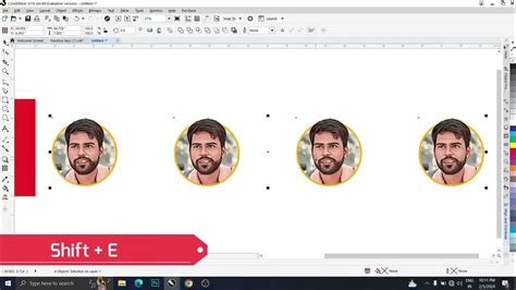 Align And Distribute Shortcut Key Coreldraw Align And Distribute Tips And Tricks Align
