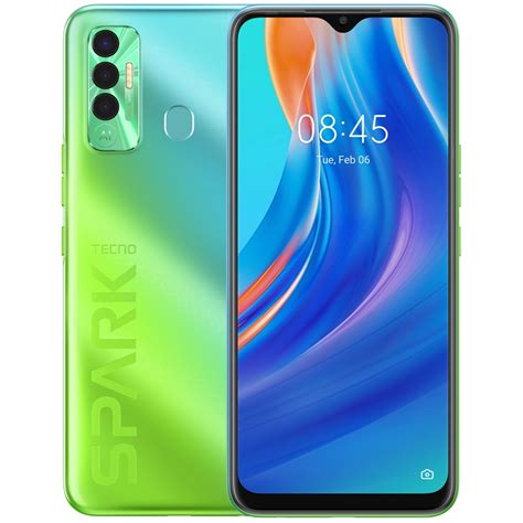 Tecno Spark 7P 64GB 4GB 16MP Dual Camera 5000mAh