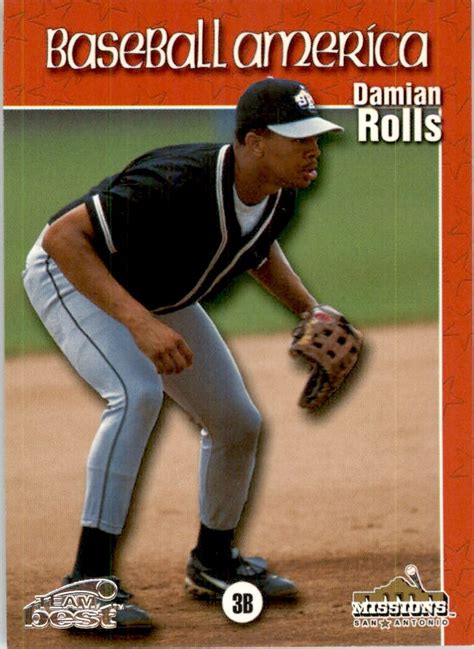 1999 Team Best Baseball Americas Top Prospects Diamond Best Silver