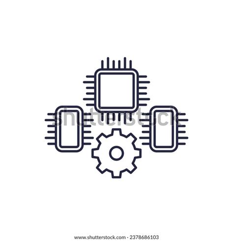 Smt Production Line Over 233 Royalty Free Licensable Stock Illustrations Drawings Shutterstock