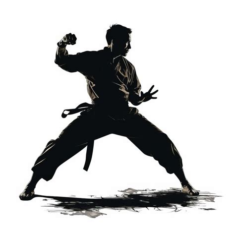 premium photo the art of kung fu mastering the ancient martial art