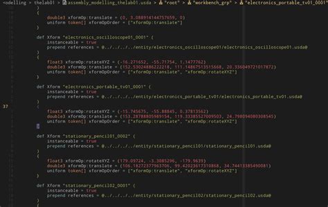 Github Colinkennedytree Sitter Usd Usd File Grammar Parser