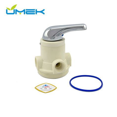 Runxin Brand Domestic Drinking Water Treatment Plant Runxin Valve ...