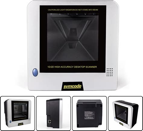 Symcode Mj 2300 2d 2d Qr Barcode Scanner Instruction Manual
