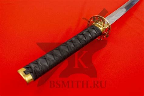 Купить Вакидзаси "Открытое море" - 24,650 руб. | Кузница мечей и доспехов