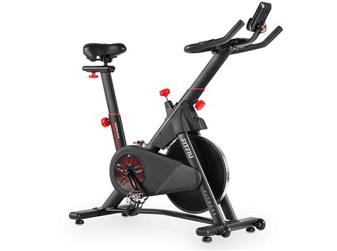 Bicicleta Indoor Fitfiu Fitness Besp 250 Negro Mediamarkt