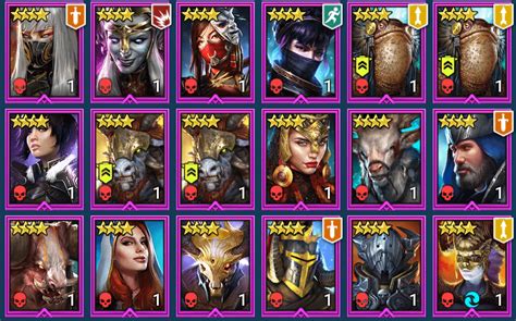 Account Progress Suggestion Needed Rraidshadowlegends