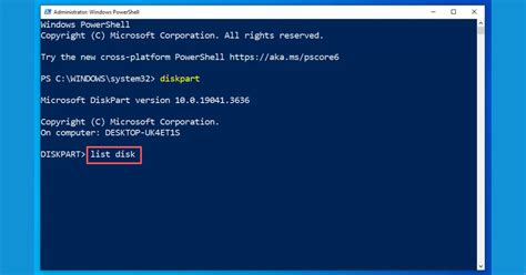 How To Format A Disk Using Powershell Avoid Data Loss In 2025