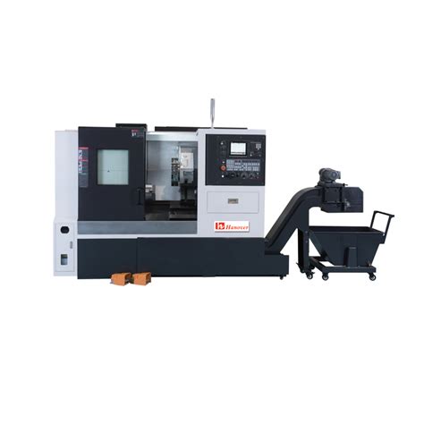 How Does Cnc Lathe With Inclined Bed Improve Productivity Hannover Cnc