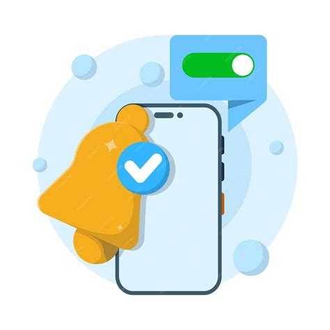 Premium Vector Concept Vector Illustration Appears Notification Or
