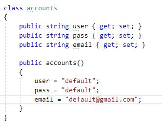 Winforms Why Can T I Set Or Change Properties In Other Forms In C Stack Overflow