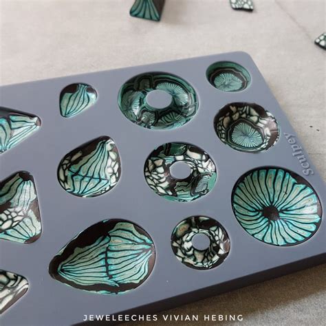 Polymer Clay Creations, Polymer Clay Beads, Handmade Beads, Clay ...