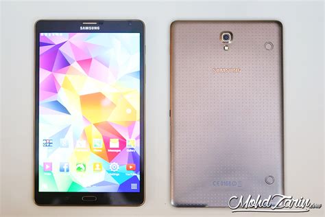 Ada apa dengan Samsung Galaxy Tab S