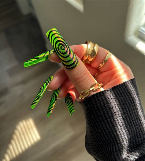 Hollywiththegoodnails On Instagram Beetlejuice Netherworld