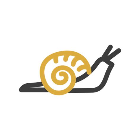 Snail Weather And Seasons Icons