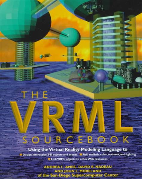 vrml2sourcebook x3d examples archive table of contents