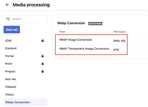 Sitecore Content Hub Webp Rendition Rsitecore